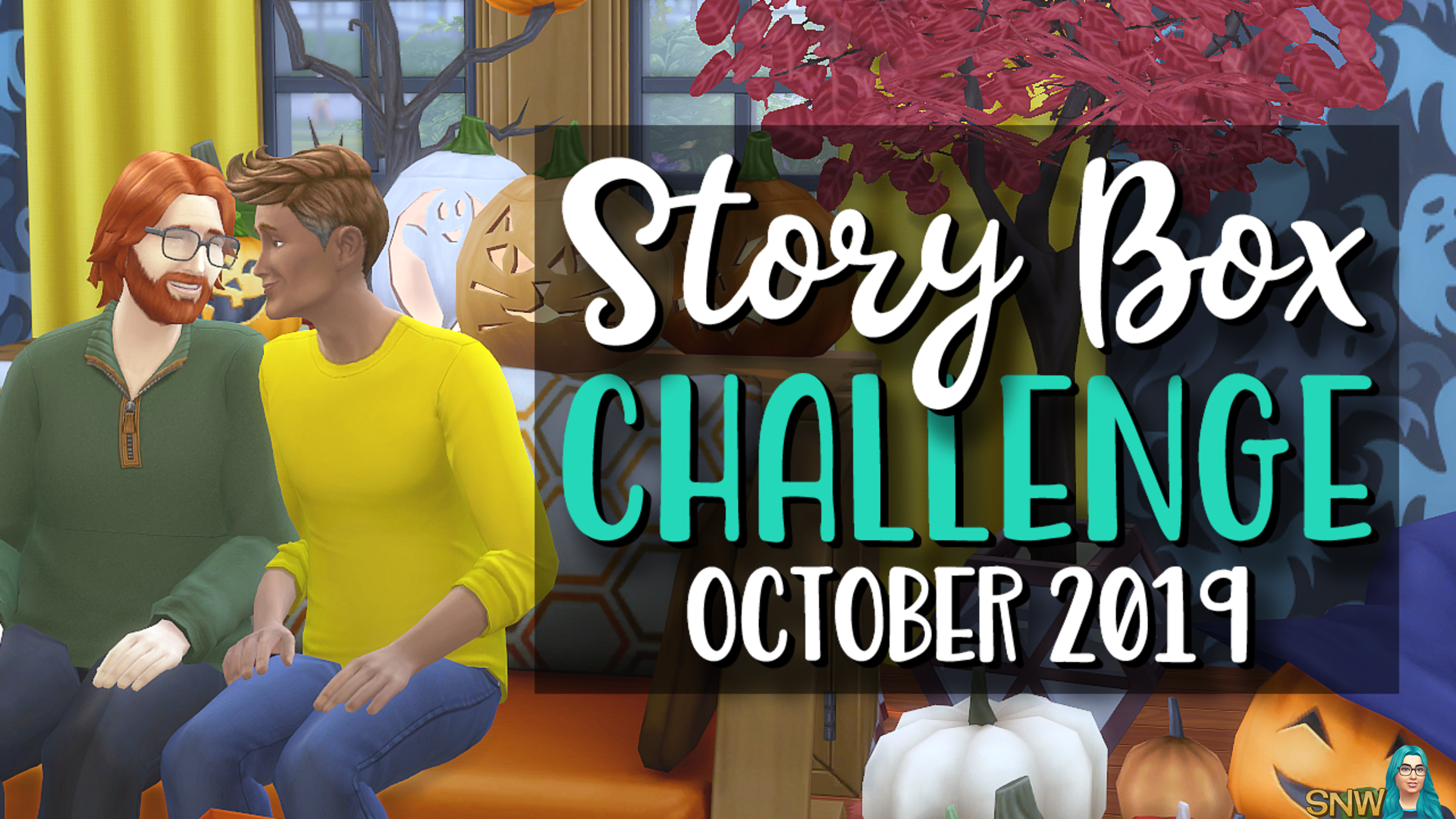 Story Box Challenge - October 2019 | SNW | SimCityNetwork.com