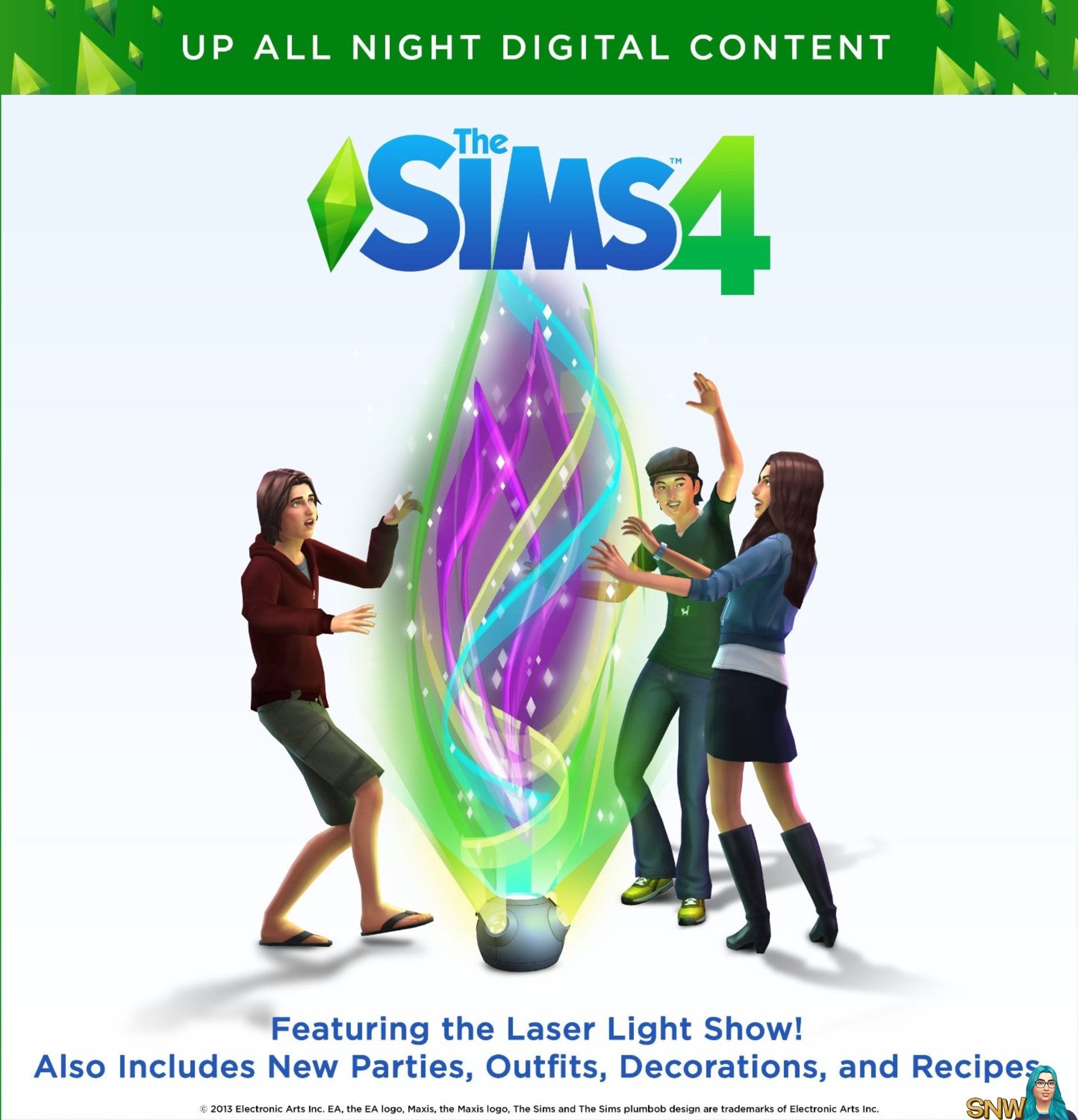 The Sims 4: Collector's Edition | SNW | SimCityNetwork.com