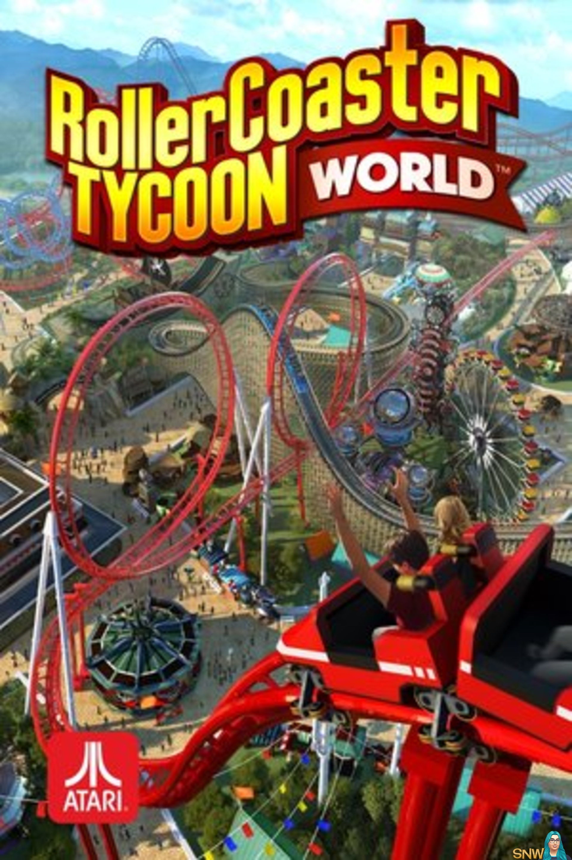 RollerCoaster Tycoon World | SNW | SimCityNetwork.com