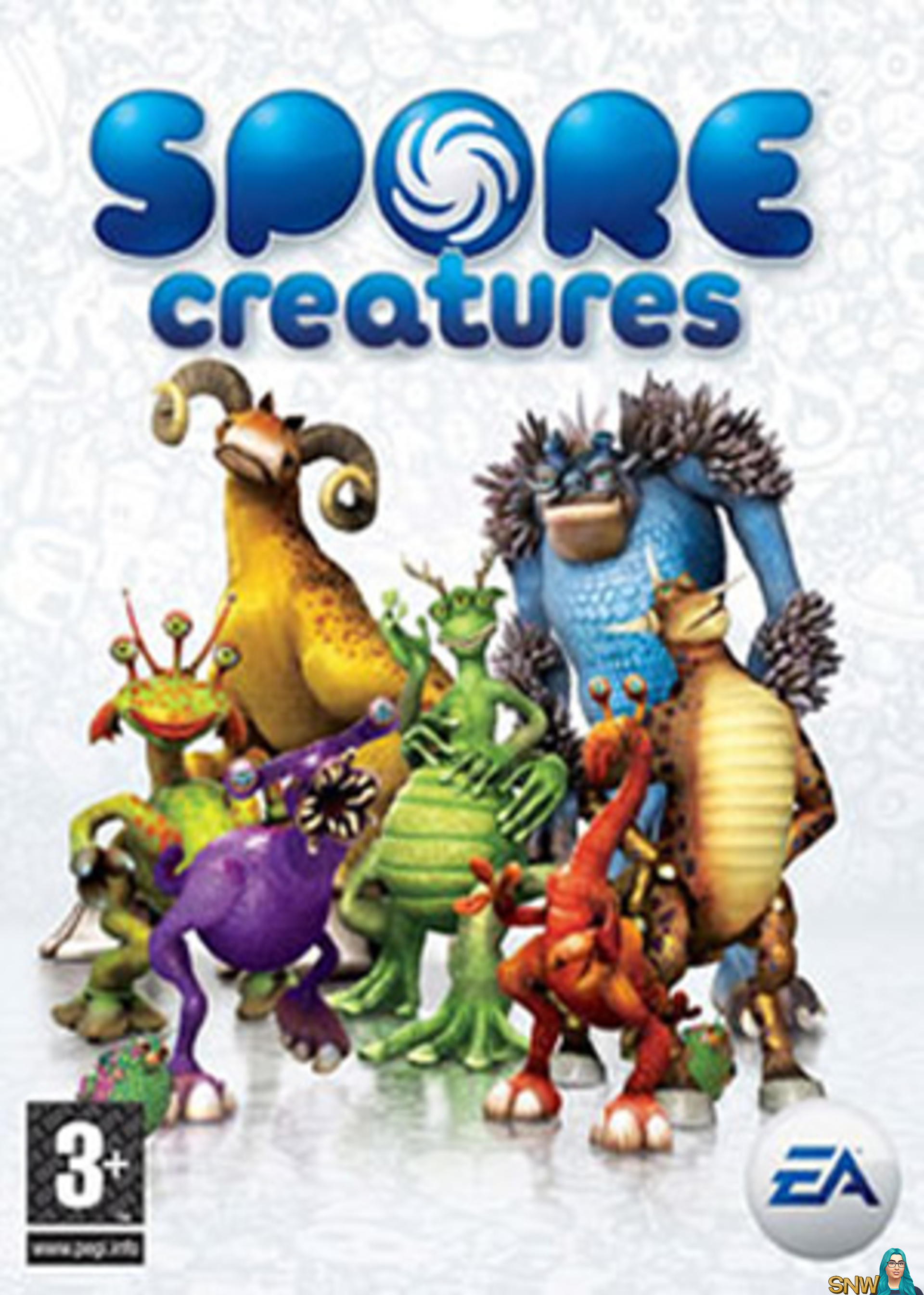 Spore Creatures (mobile) | SNW | SimCityNetwork.com