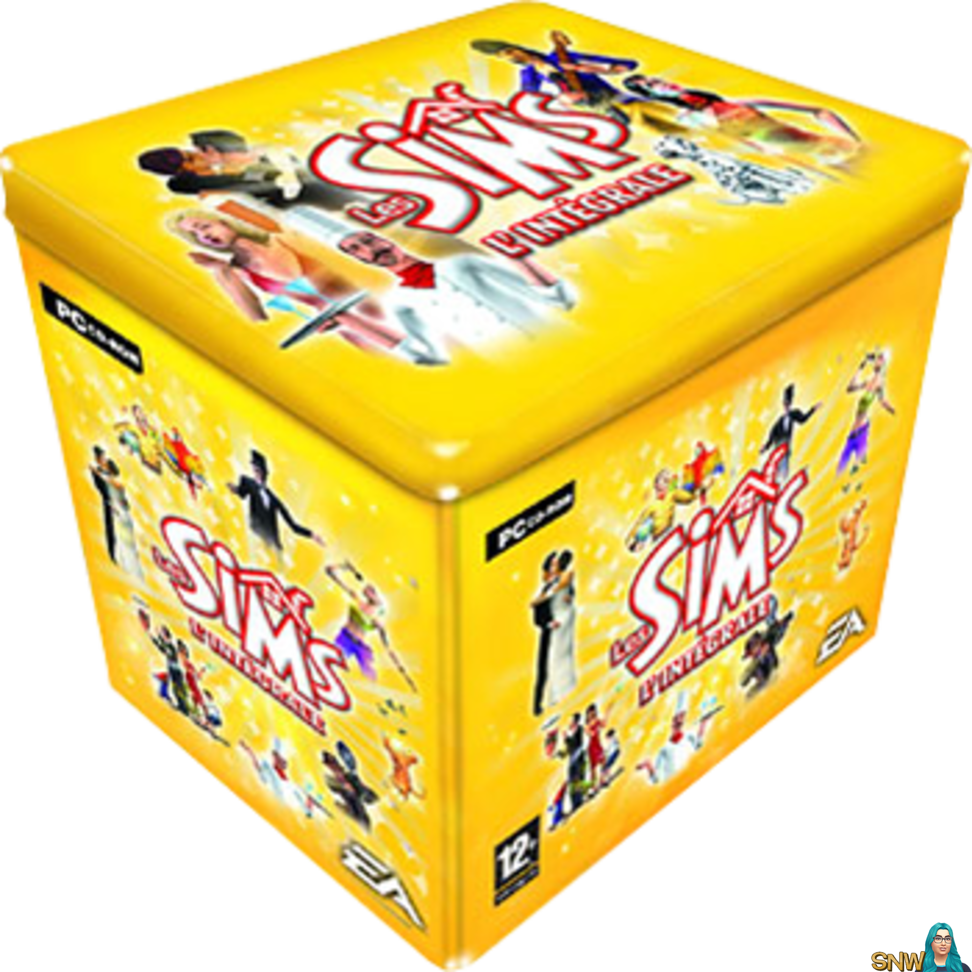 The Sims: Complete Collection | SNW | SimCityNetwork.com