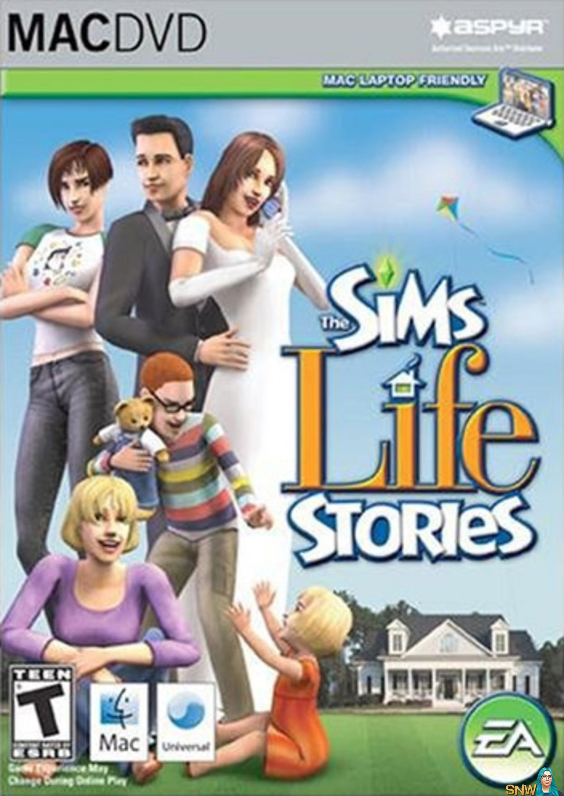 The Sims: Life Stories | SNW | SimCityNetwork.com